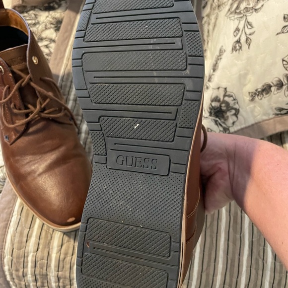 Guess | Shoes | Guess Mens Boots | Poshmark